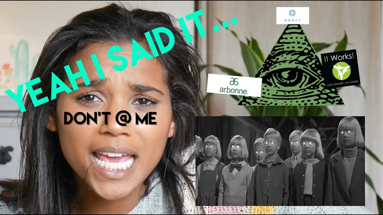 Why your MLM is a cult, and NO...yours isn't special...#ANTIMLM - YouTube