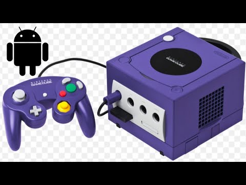 Gamecube emulator on android set up/tutorial - YouTube