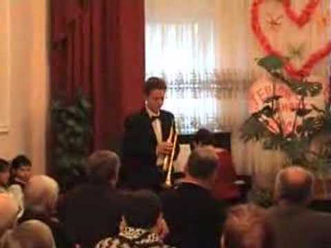 waltz from opera "Christmas tree" - YouTube