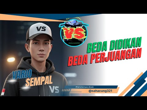 Beda Didikan Beda Perjuangan - Musik DJ Reggae - YouTube