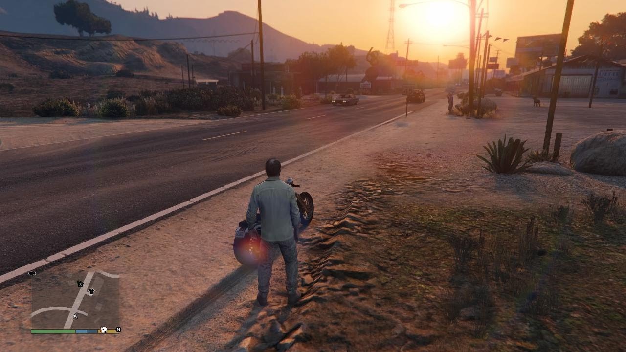 Desbloquear Actor Griff - Grand Theft Auto V - Trevor - YouTube