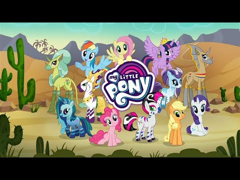 Play The Telescope Game in My Little Pony - YouTube