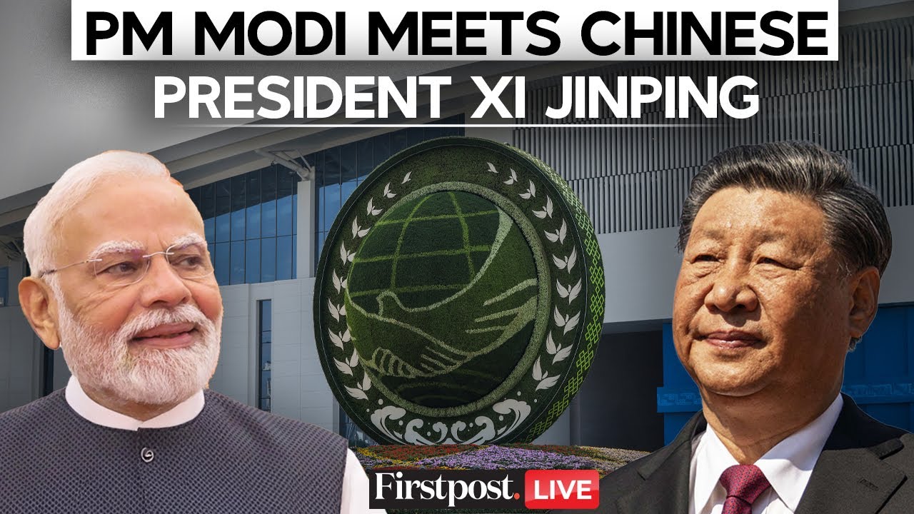 LIVE: Indian PM Narendra Modi Meets Chinese President Xi Jinping on ...