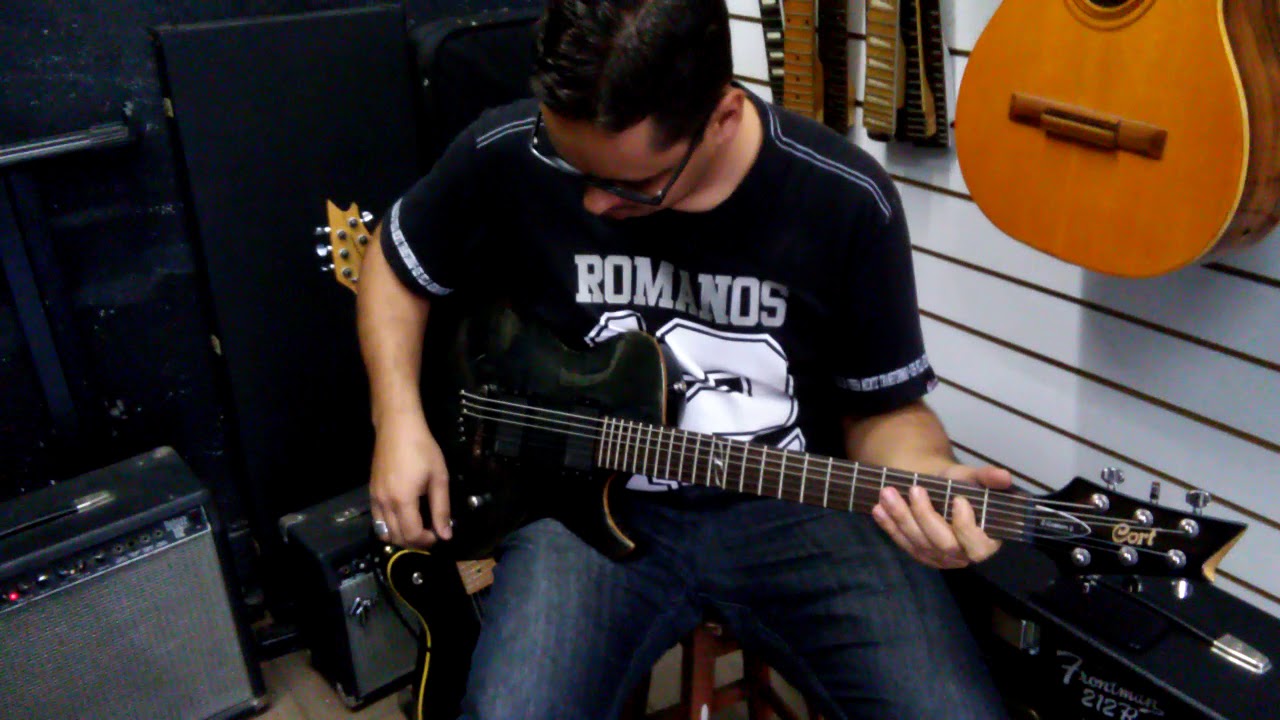 Treble bleed no EMG ? Será que funciona ? Confira o som como fica ...