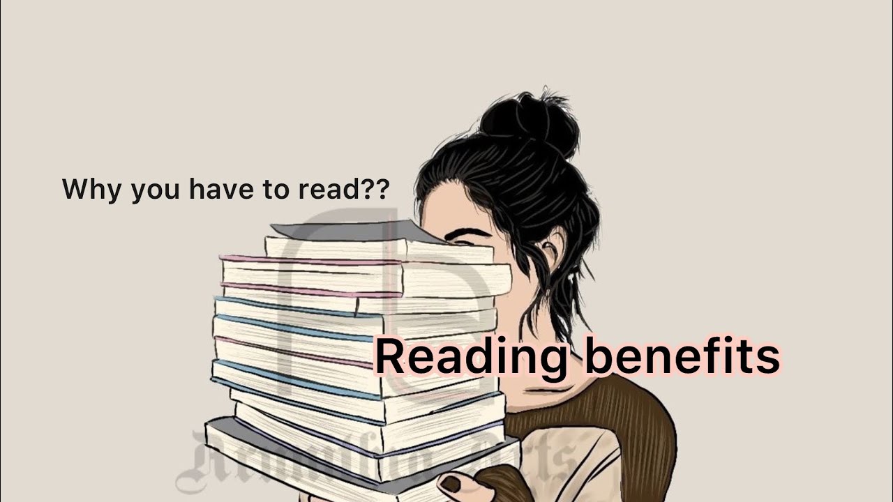 6 Reasons Why You Have to Read #reading #read #books #booktube - YouTube