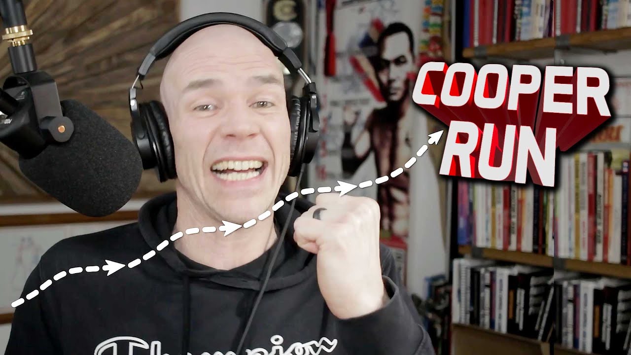 Cooper Run Pacing For Fighters – Using Anaerobic Threshold Part 2 - YouTube