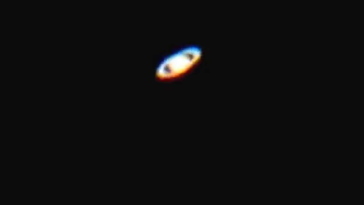 Planet Saturn with a very cheap camera - YouTube