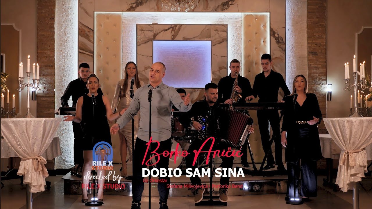 DOBIO SAM SINA OFFICIAL VIDEO 4K - YouTube