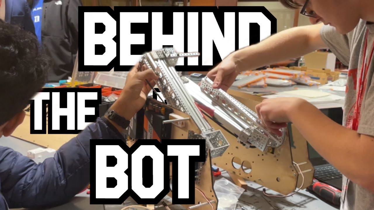 Behind the Bots, A Look Into SJ Robotics - YouTube