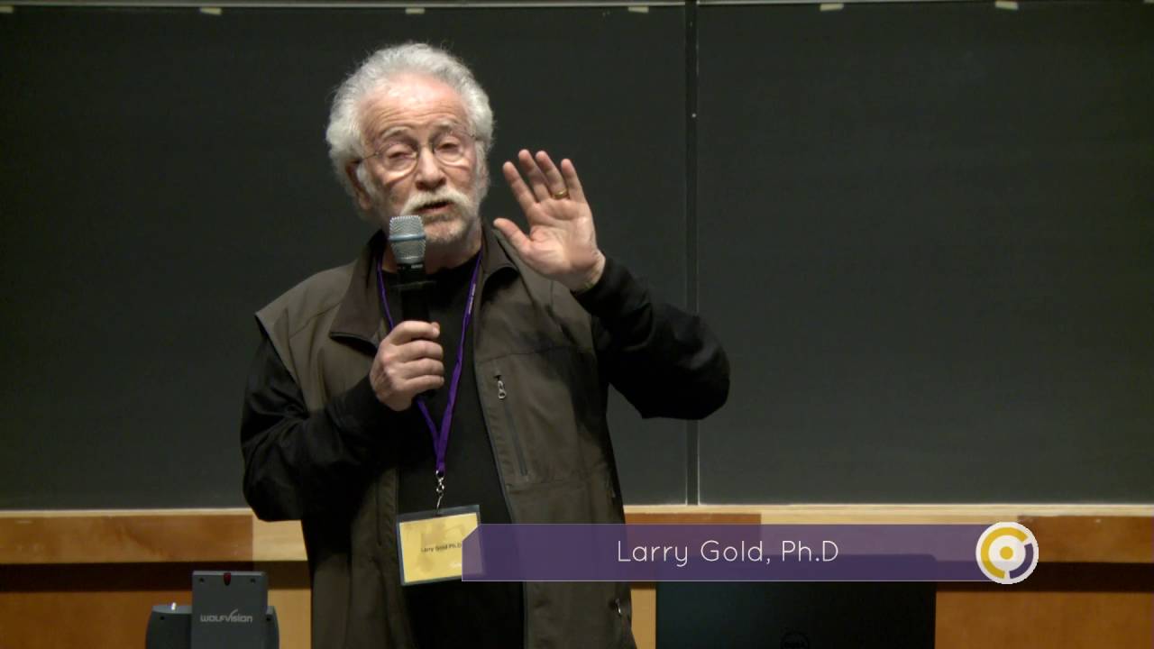 Larry Gold - Closing Remarks - YouTube