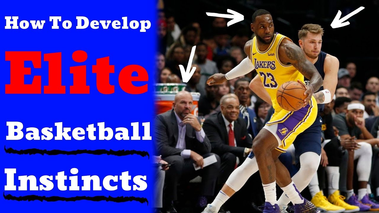 The KEY To Your Success - How To Develop ELITE Basketball Instincts ...