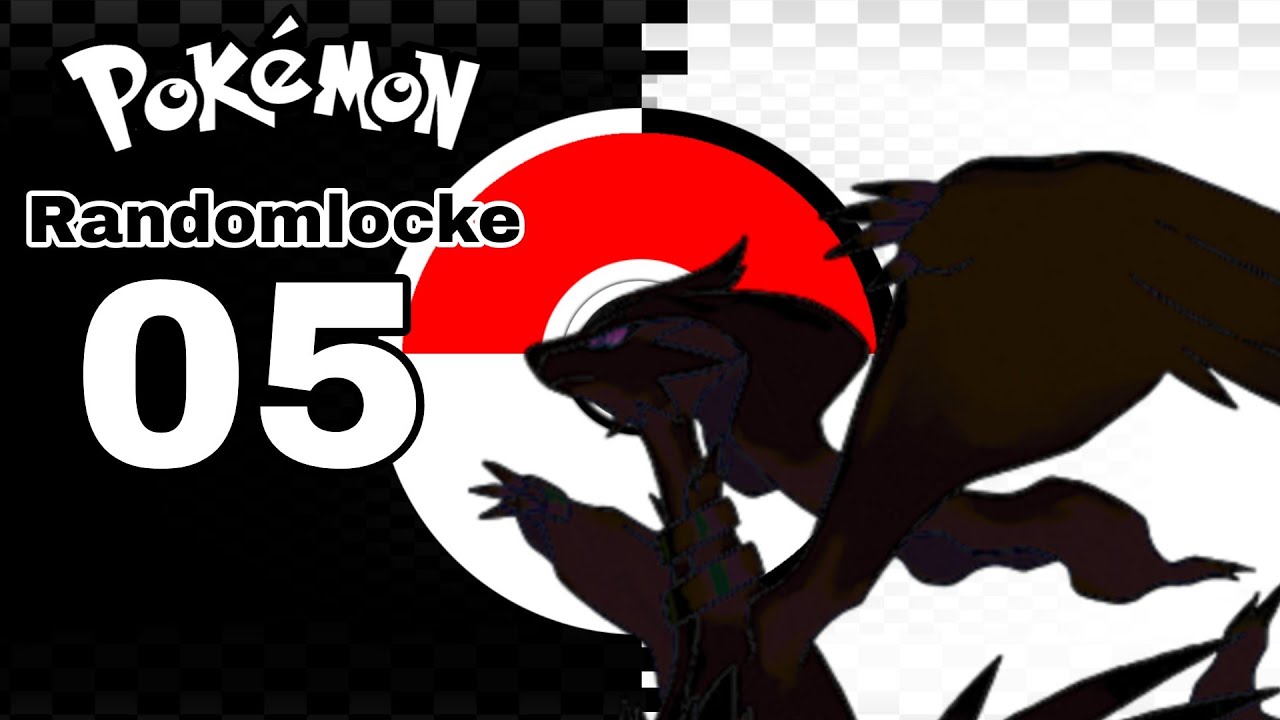 05 ¡Rom tocada! Pokémon Negro Randomlocke - YouTube