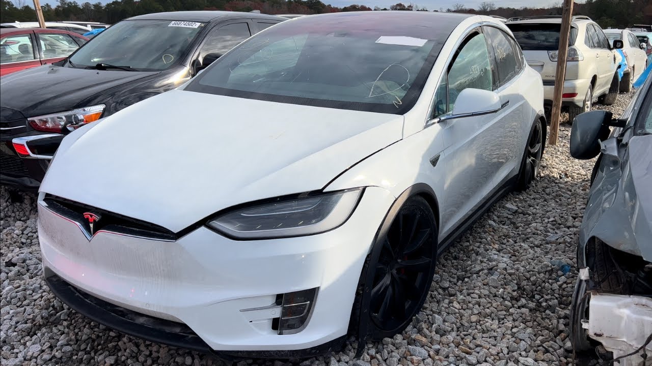 HOW TO BUY CHEAP TESLA MODEL S, MODEL 3, MODEL X, & MODEL Y'S AT COPART ...