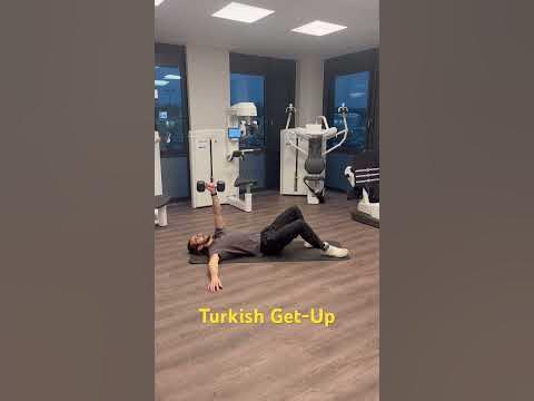 Turkish Get-Up - YouTube