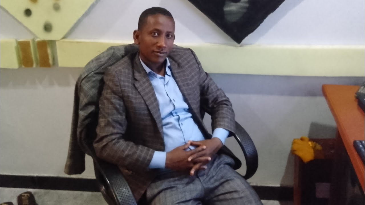 Singer ledamo Apostolic church of Ethiopia by singer Takele - YouTube