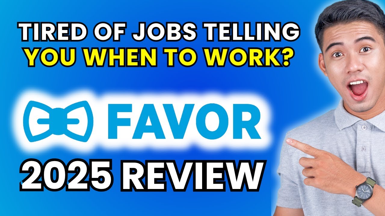 Favor Runner Review 2025 | Worth It or Leave It? - YouTube
