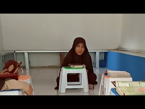 Setoran Moroja'ah Hafalan Al-Qur'an Juz 4 - YouTube
