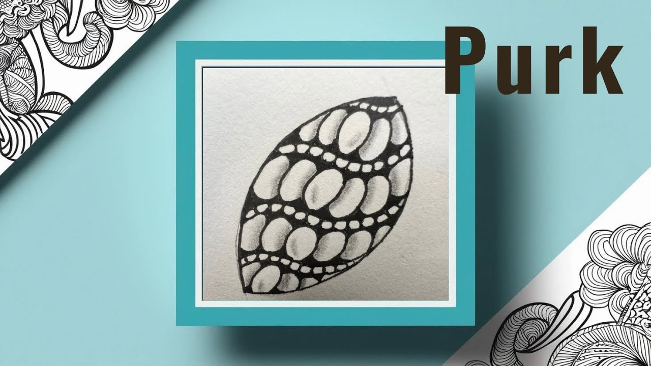 How to draw “Purk” - YouTube