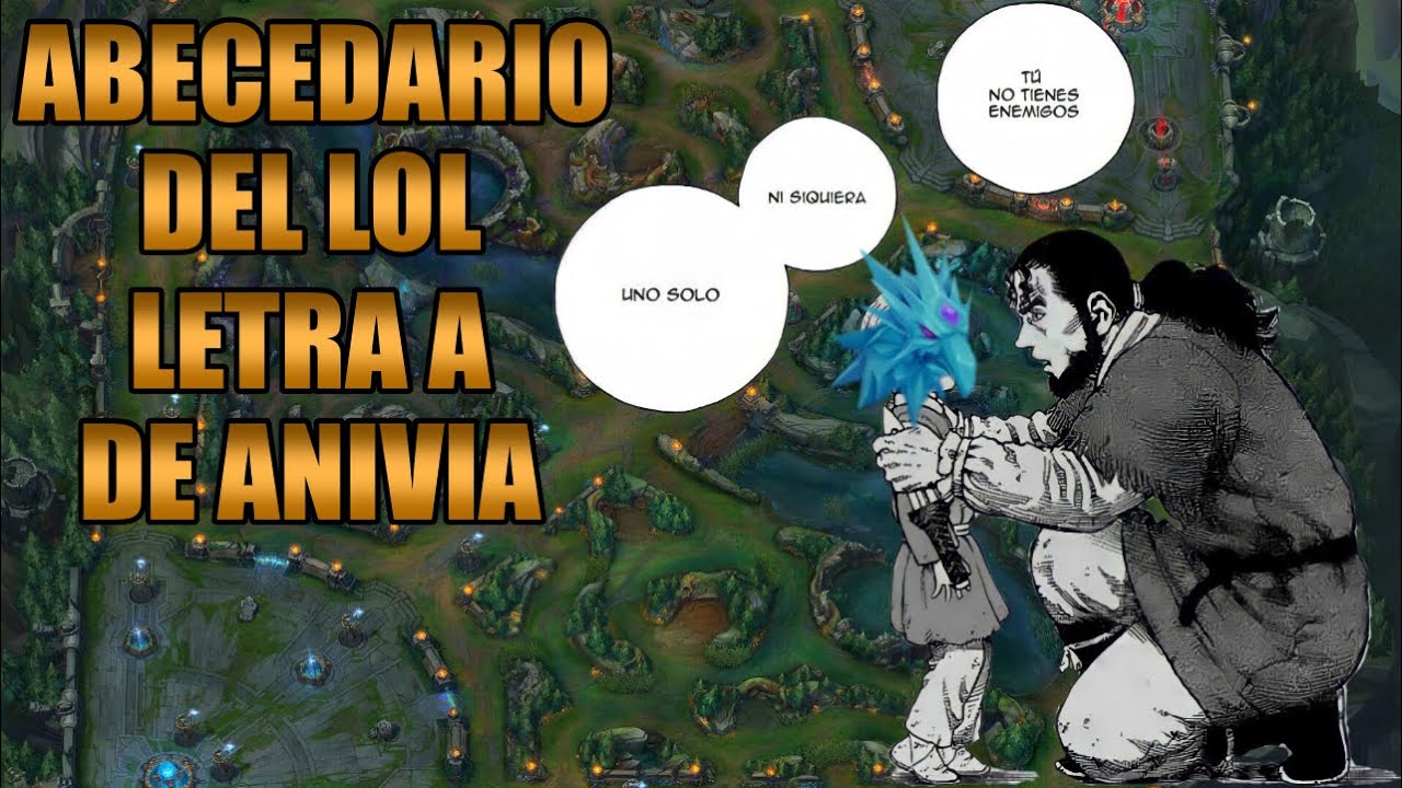 ️🌬️🦅EL ABECEDARIO DEL LOL LETRA A: DE AKSHAN🦅 ️ - YouTube