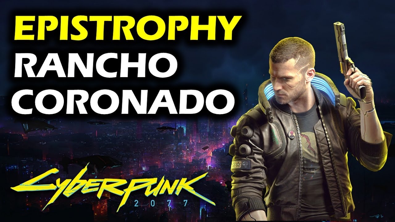 Destroy The Flamingos: Epistrophy Rancho Coronado | Side Mission ...