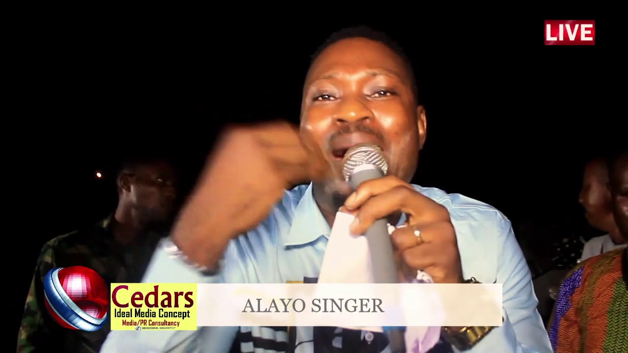 Evang. ALAYO - YouTube