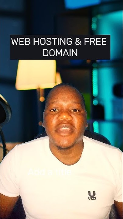 Web hosting plus free domain #webhosting - YouTube
