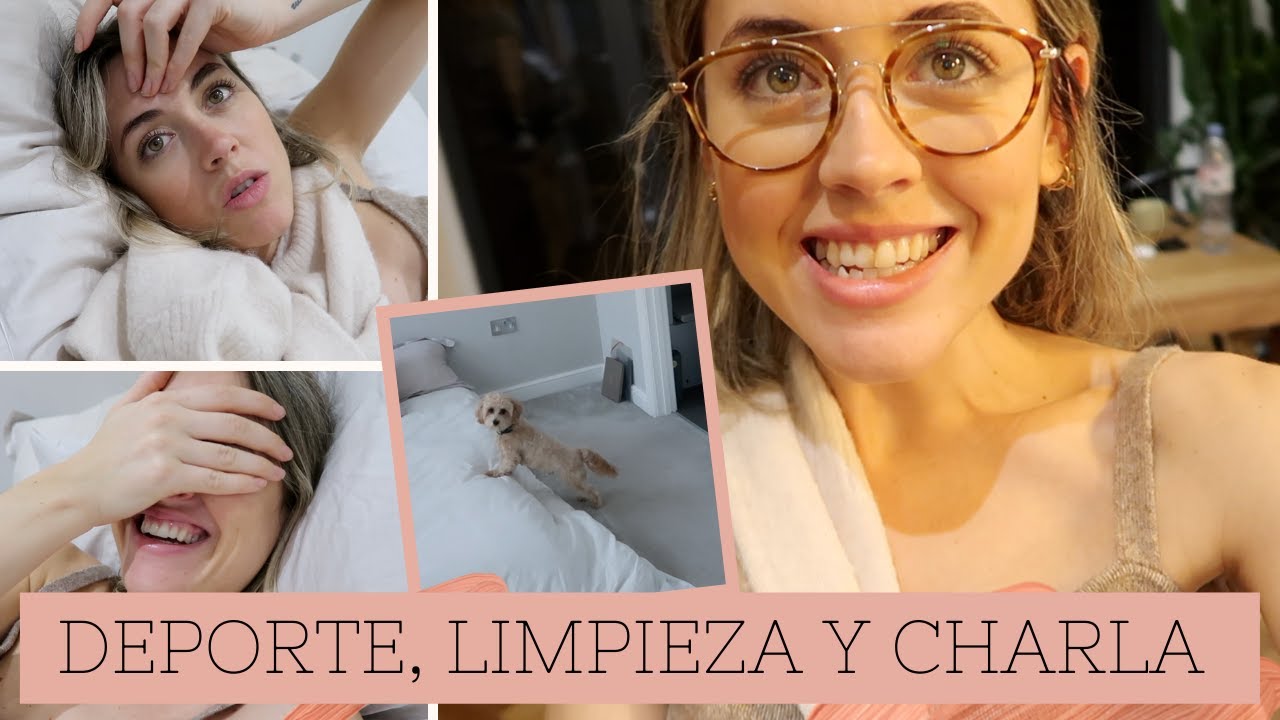UN POCO DE TODO Y UNA CHARLA INTENSA | AMY TOKS - YouTube