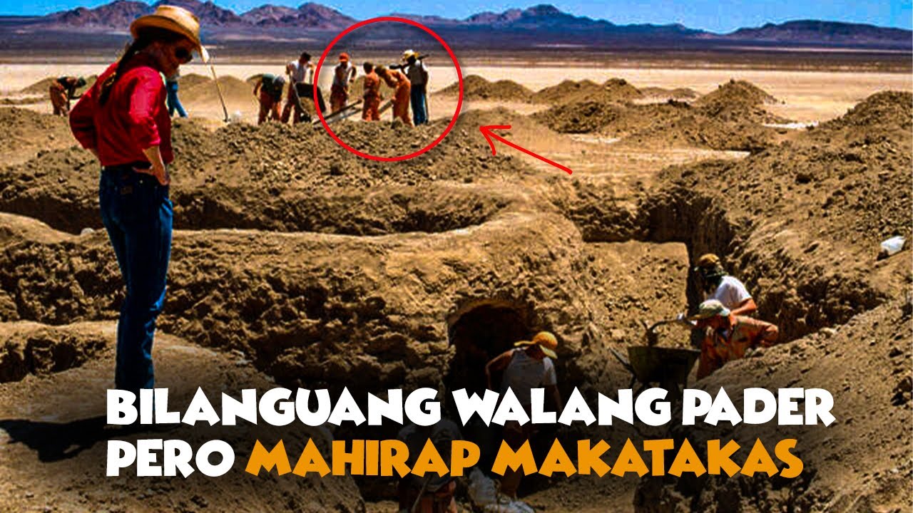 Ang Bilangguang Ito Ay Walang Mga Pader o Rehas, Subalit Walang ...
