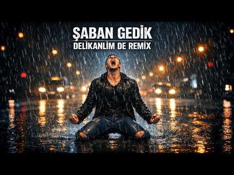 Delikanlım De - AI Remix KamraN MM Bass Boosted | Şaban Gedik 2026 | TikTok Viral