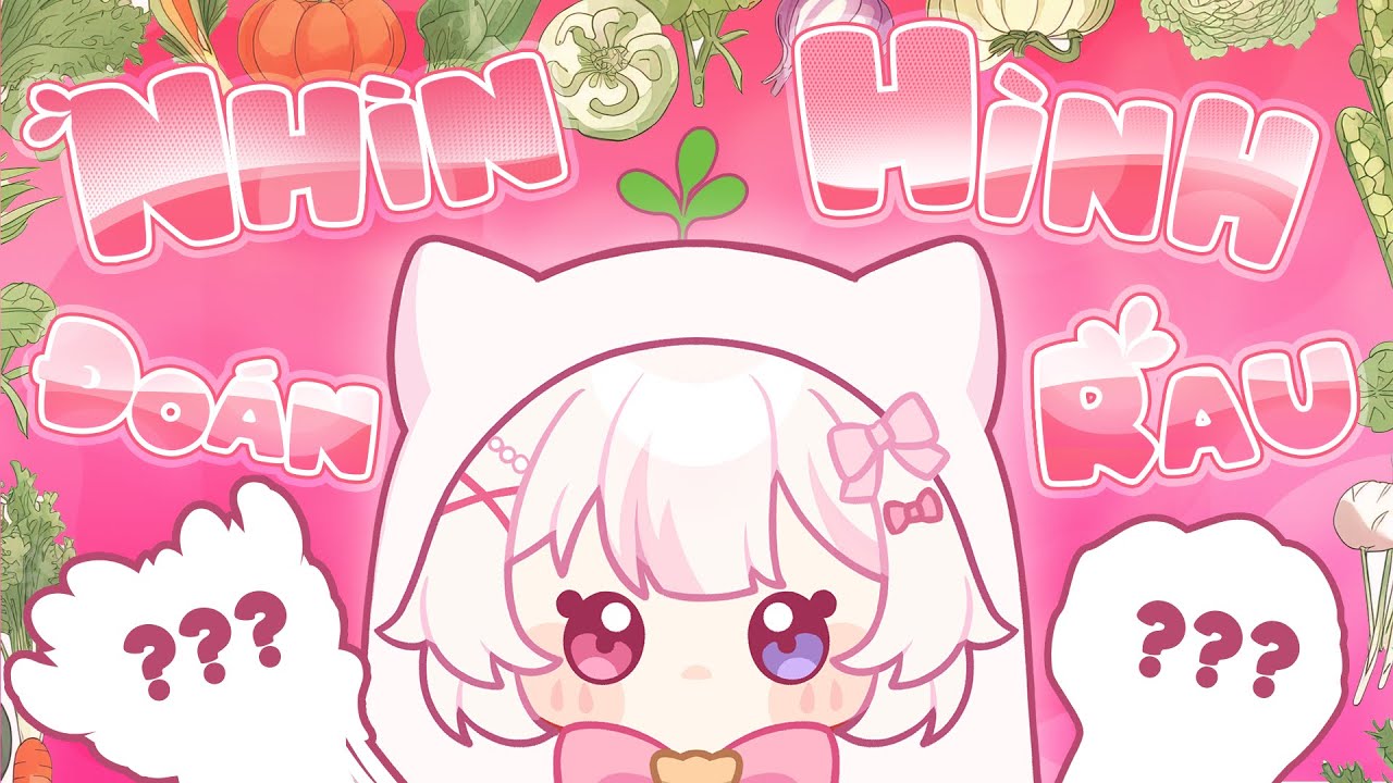 【Game Show】Ai là Vua Rau Củ!?【Milky Meow】 - YouTube