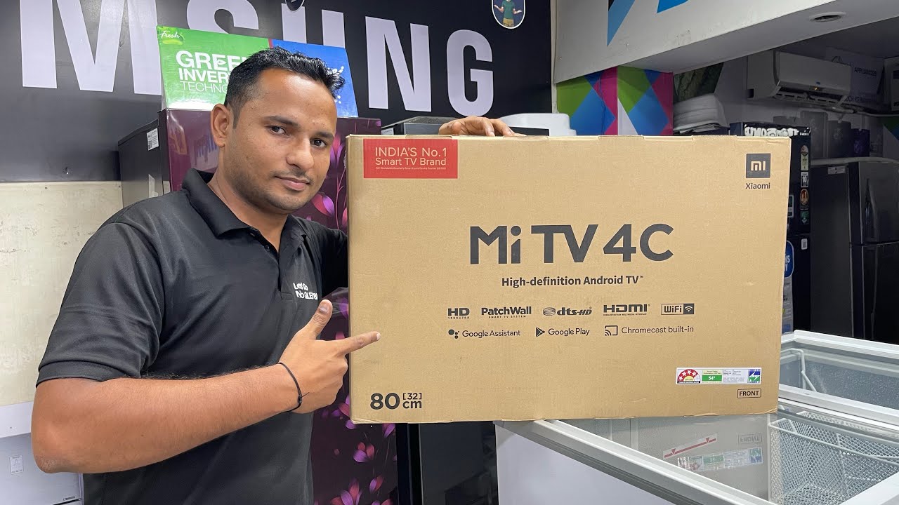 Best Budget 32 inch led tv | Mi 32 Inch Led Tv - Review Demo and ...