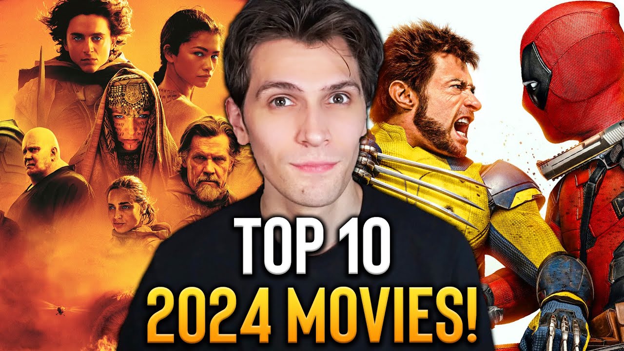Top 10 Best Movies of 2024 Ranked! - YouTube