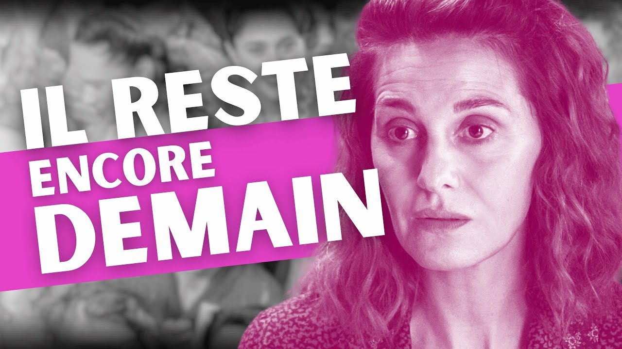 Il reste encore demain - Du rire aux larmes - YouTube