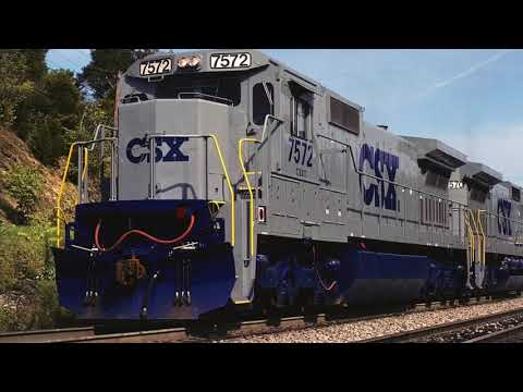 CSX Stealth units in a Nutshell. - YouTube