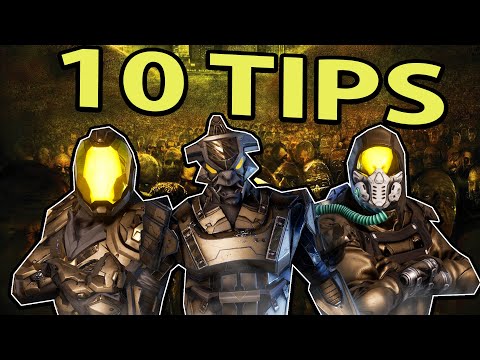 How Do You Win Contamination Splitgate