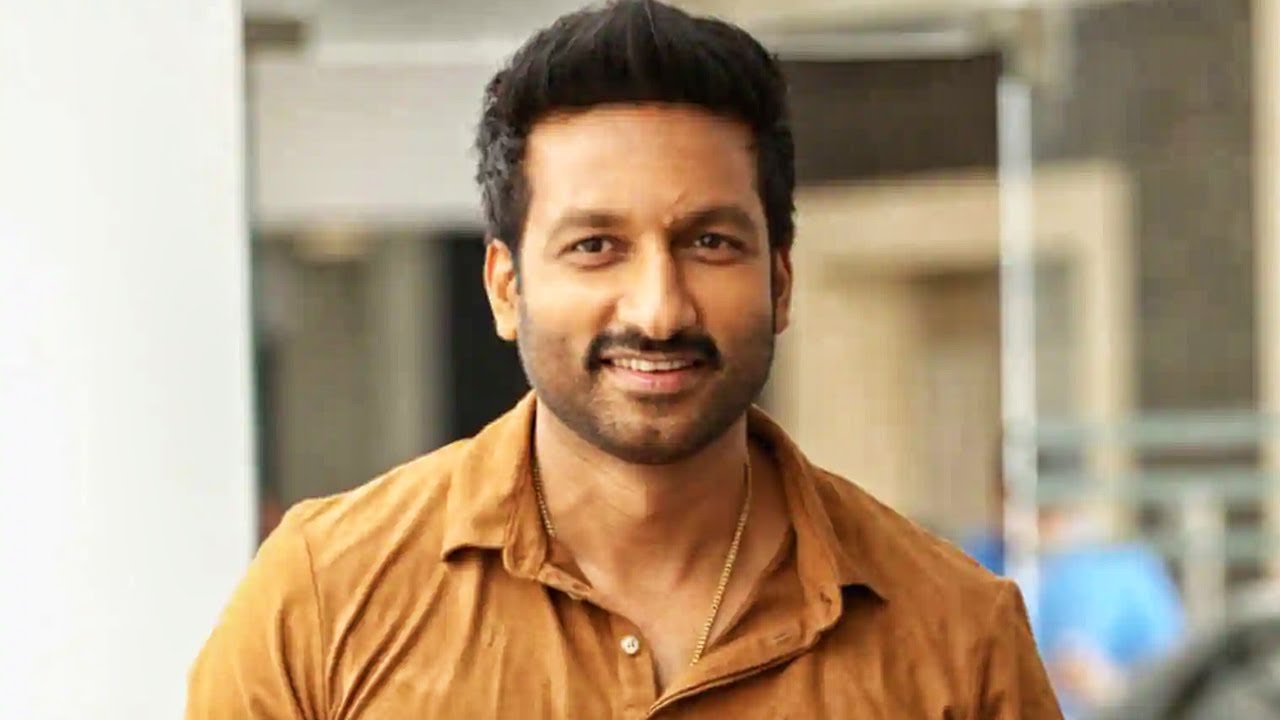 Golimaar l Gopichand l South Action Thriller Hindi Dubbed Movie l ...