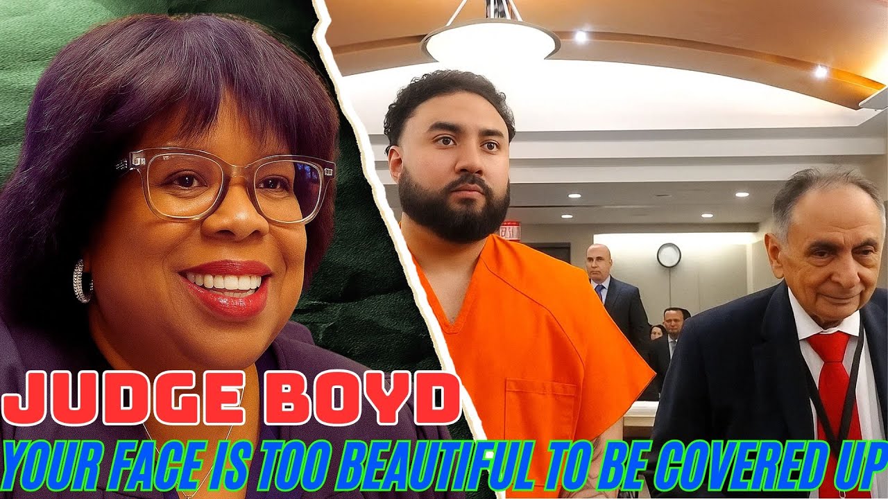 Judge Stephanie Boyd’s Emotional Talk With Addicted Defendant Will Move ...