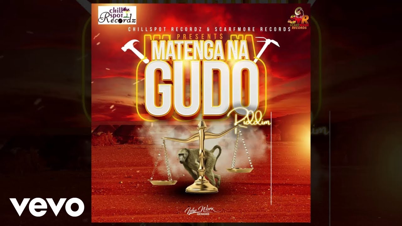 Gemma Griffiths - Maita Basa Baba (Matenga Na Gudo Riddim) - YouTube
