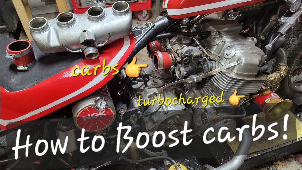 Engine Science - Blow Thru Carb Fuel System Explained - Turbocharged ...