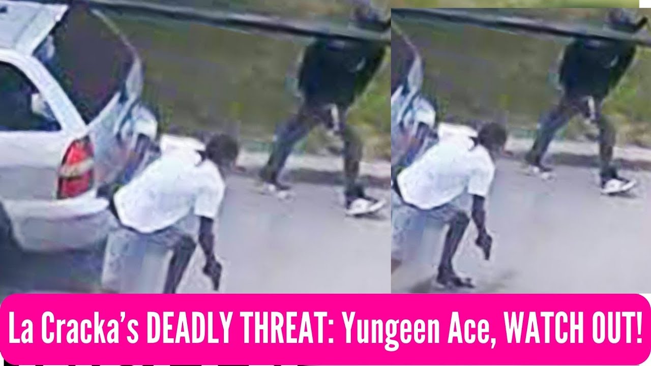 La Cracka’s DEADLY Warning to Yungeen Ace After Foolio’s DEATH – "You ...