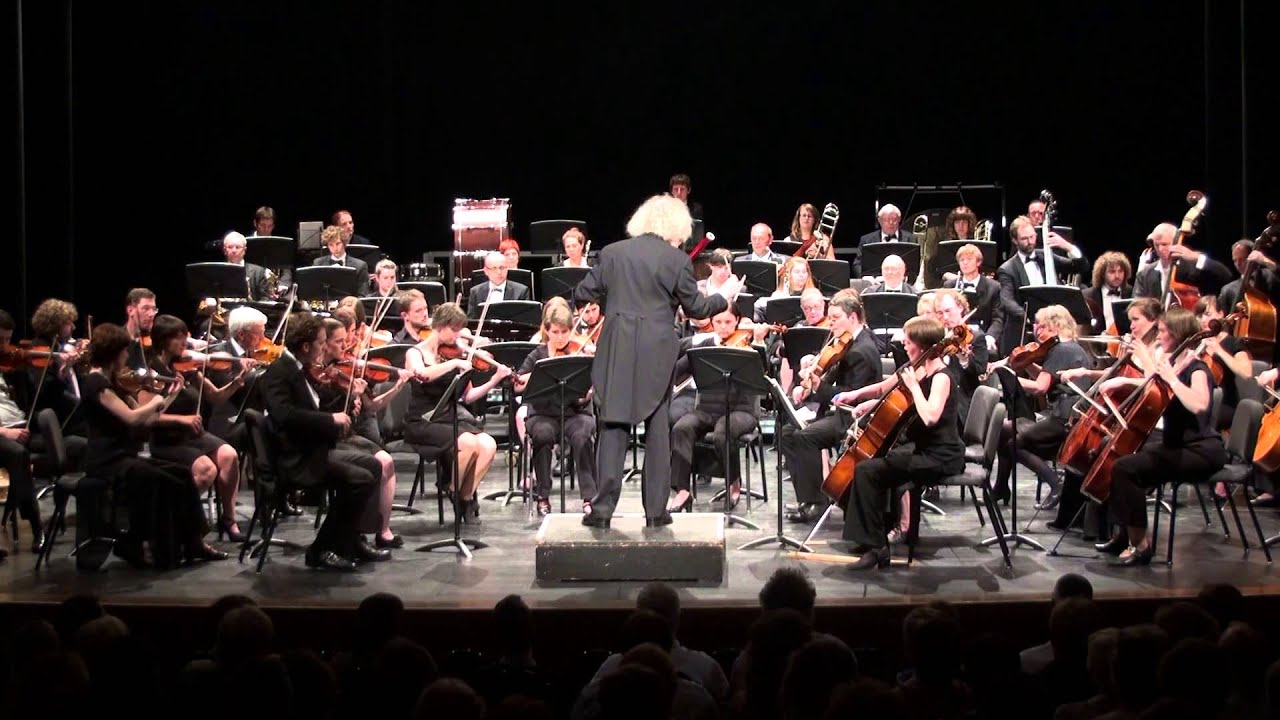 Johannes Brahms, Tragic Overture op. 81 - YouTube