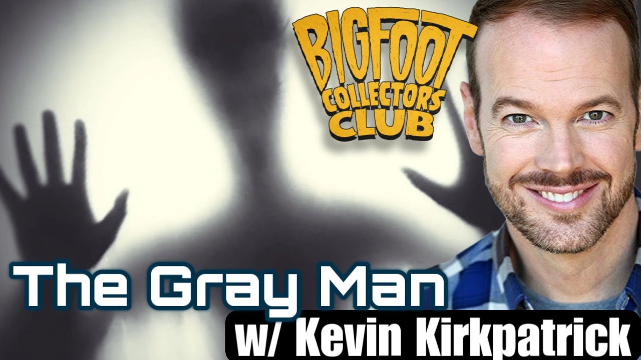 "The Gray Man" w/ Kevin Kirkpatrick | BCC Episode 279 - YouTube