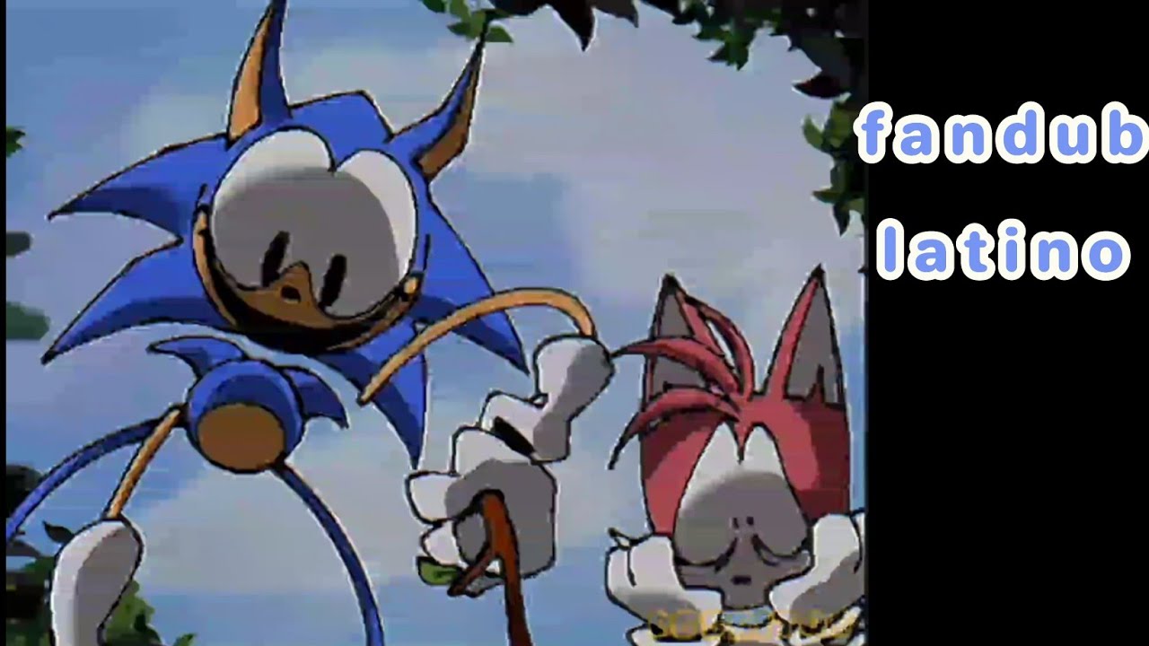 Boo (SONIC REWRITE) | FANDUB LATINO - YouTube