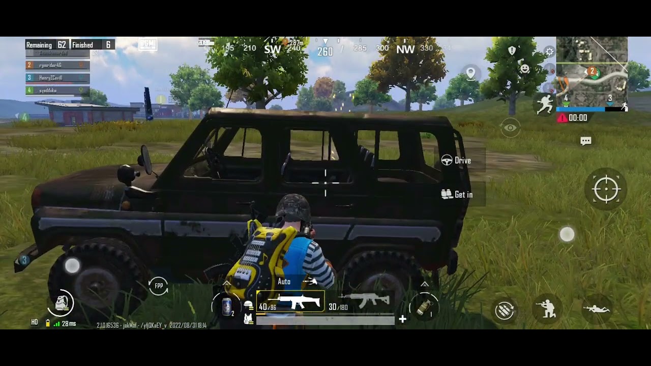 pubg playing game - YouTube