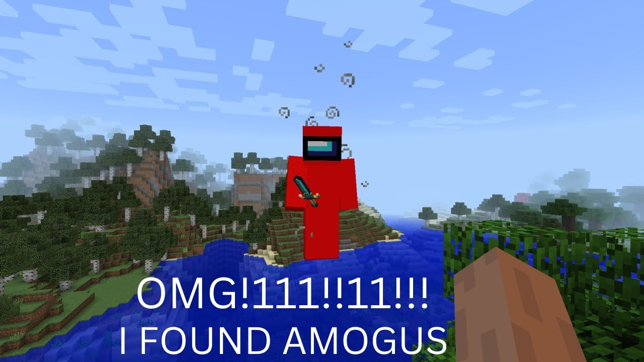 Minecraft at 3AM - YouTube