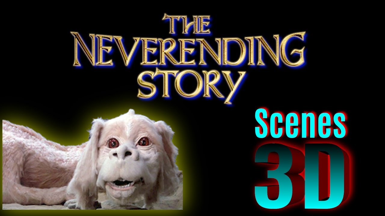 The Neverending Story Shots/Scenes in 3D - YouTube