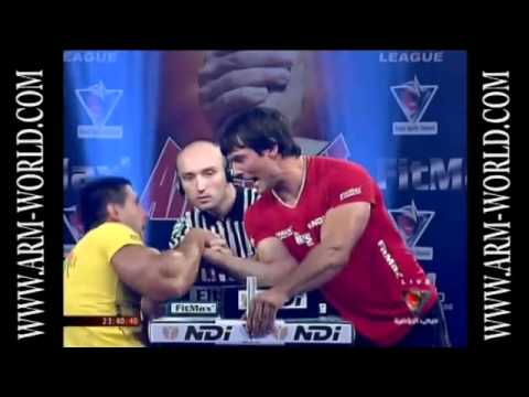 Devon Larratt-Taras Ivakin(2006 Vendetta)