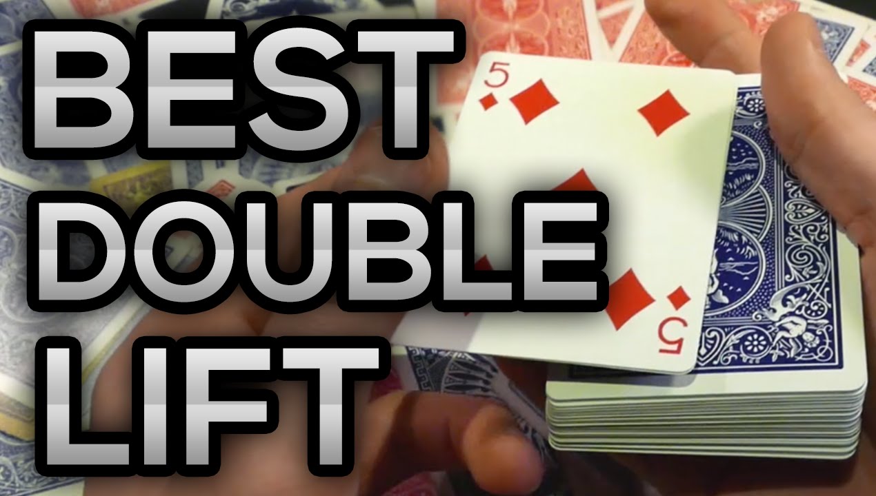 BEST DOUBLE LIFT IN THE WORLD - Tutorial | TheRussianGenius - YouTube