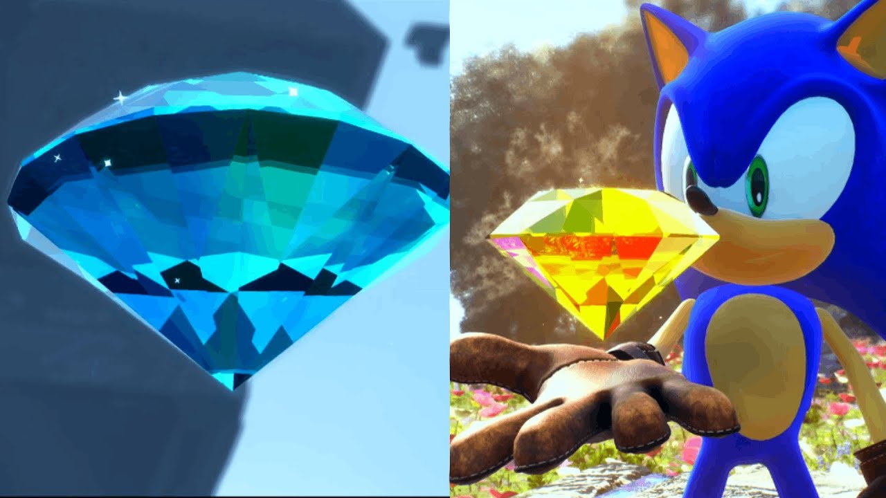 getting-the-yellow-and-cyan-chaos-emeralds-sonic-frontiers-youtube