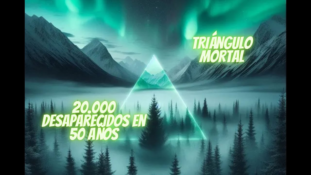 Los increíbles misterios del Triángulo de Alaska. - YouTube